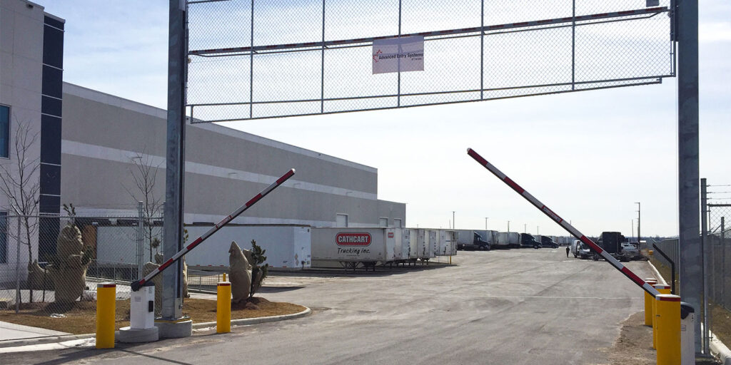 HydraLift | Vertical Lift Gate Operator