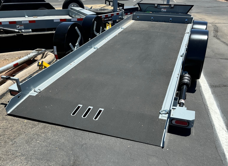 Top Tier Mobile Crash Barrier | K12 Enforcer 1350RVB