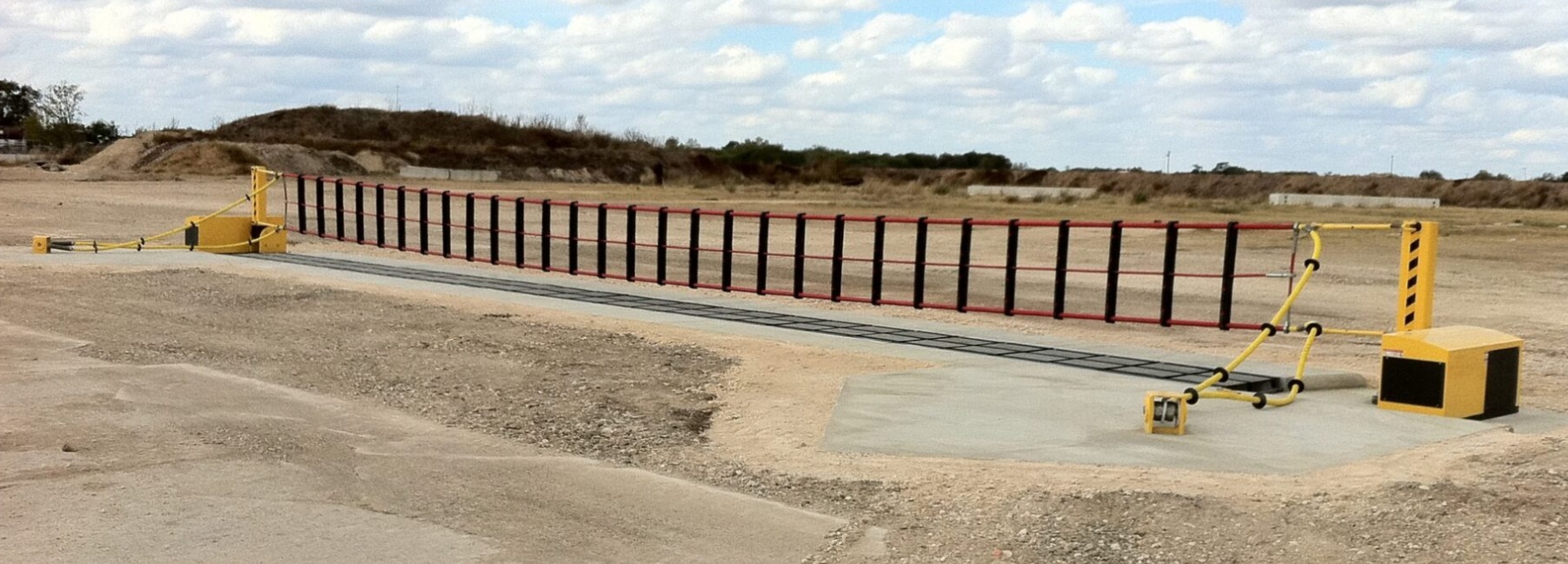 Net Grab Vehicle Barriers | K12 Defense Solutions